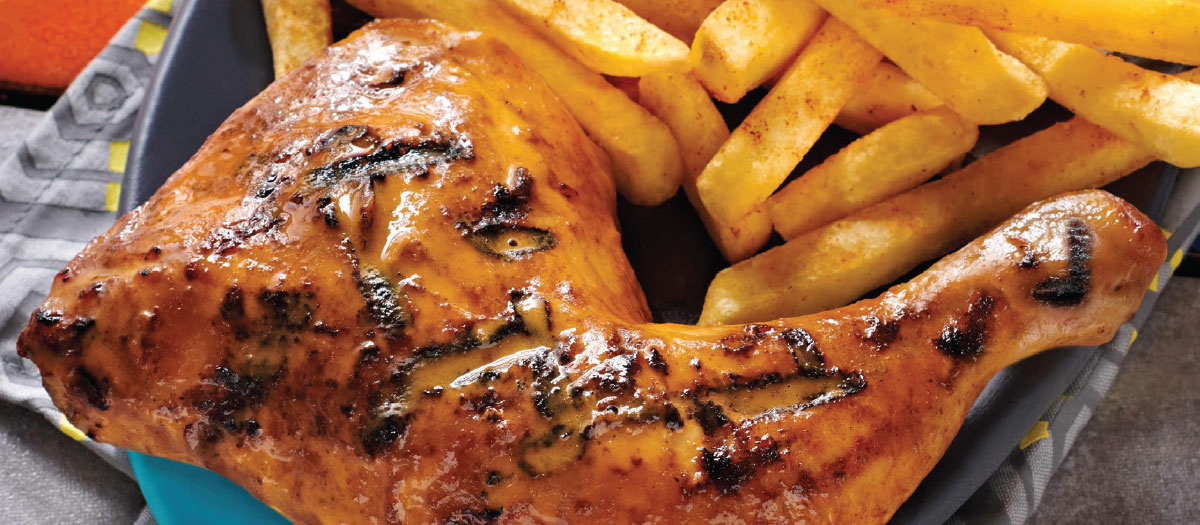 Nando’s – Tableview Shopping Centre