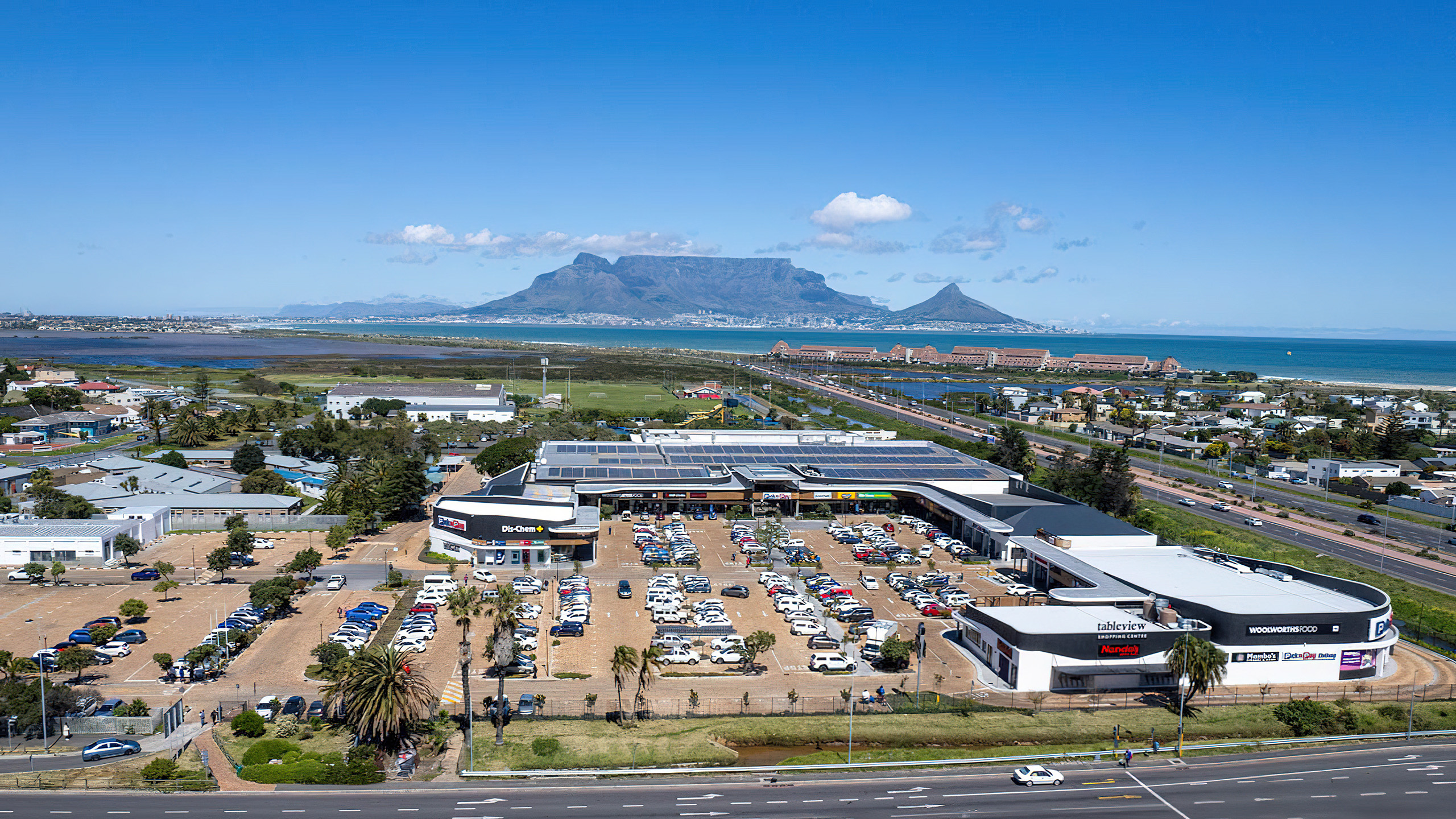 Leasing & Exhibitions - Tableview Shopping Centre