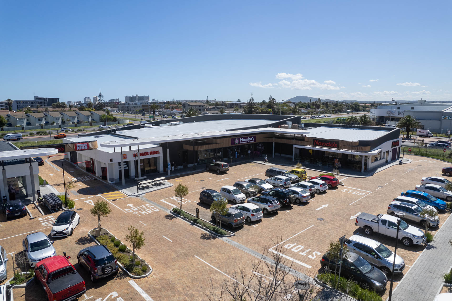 Leasing & Exhibitions - Tableview Shopping Centre