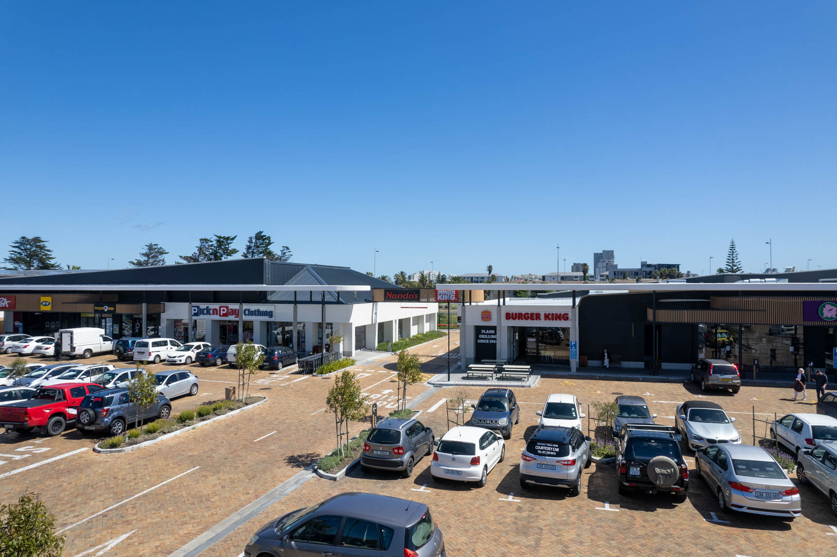 Leasing & Exhibitions - Tableview Shopping Centre